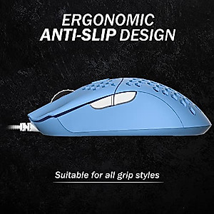 Ultra Lightweight RGB Gaming Mouse