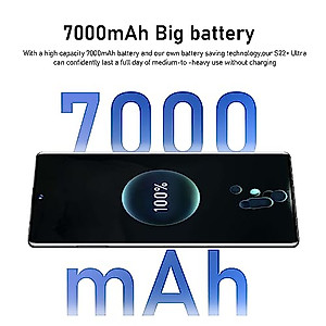 4G Unlocked Smartphone, 6.6in 8GB 256GB 512GB ROM Dual SIM Factory Unlocked Android Cell Phone, 8 Core for Android 12 Face Unlock Slim Mobile Phone with Pen, 8MP 24MP Dual Cam