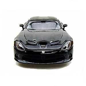 Maisto 1:18 Scale 2013 SRT Viper GTS Diecast Vehicle (Colors May Vary)