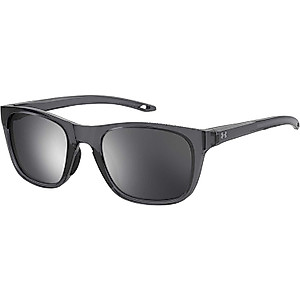 Under Armour Adult UA Raid Rectangular Sunglasses
