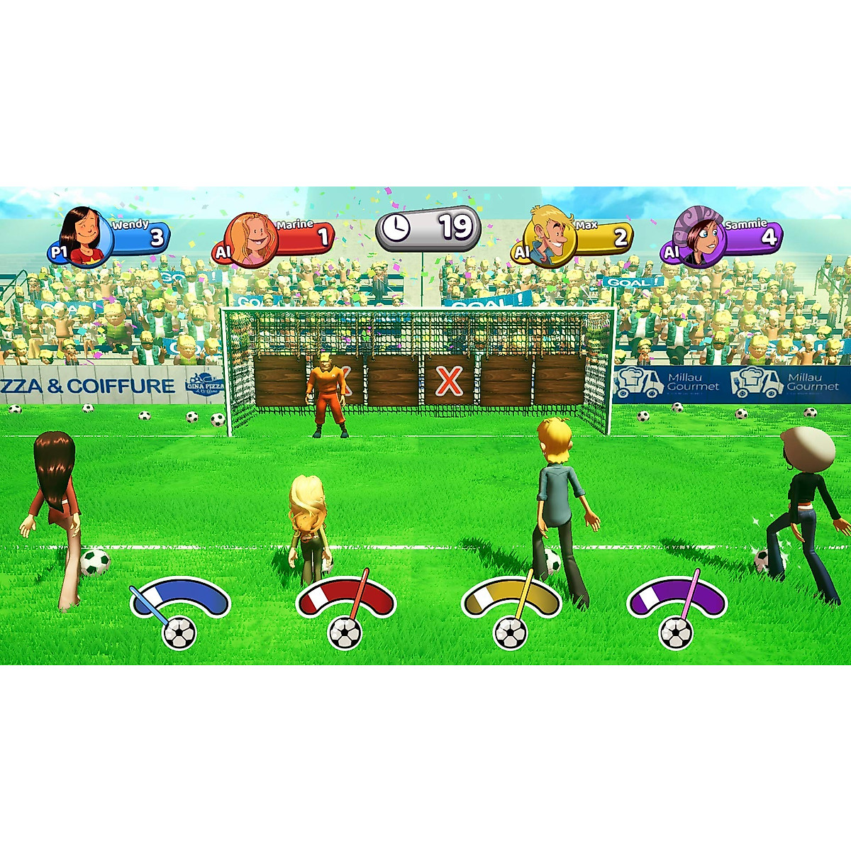 The Sisters: Party of The Year Nintendo Switch