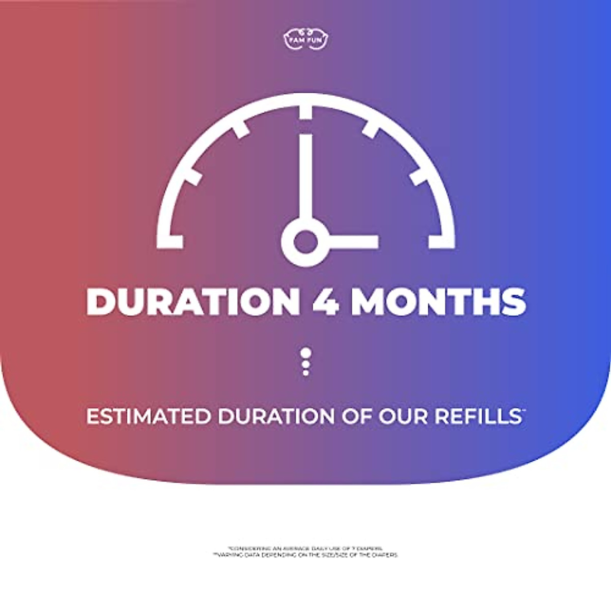 Cat Litter Refills Compatible with Your Litter Refill Cartridge - Last 5 Months (3 Pack)