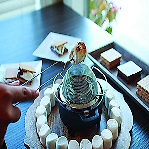 Sterno 70277 Smores Maker, Junior, Black