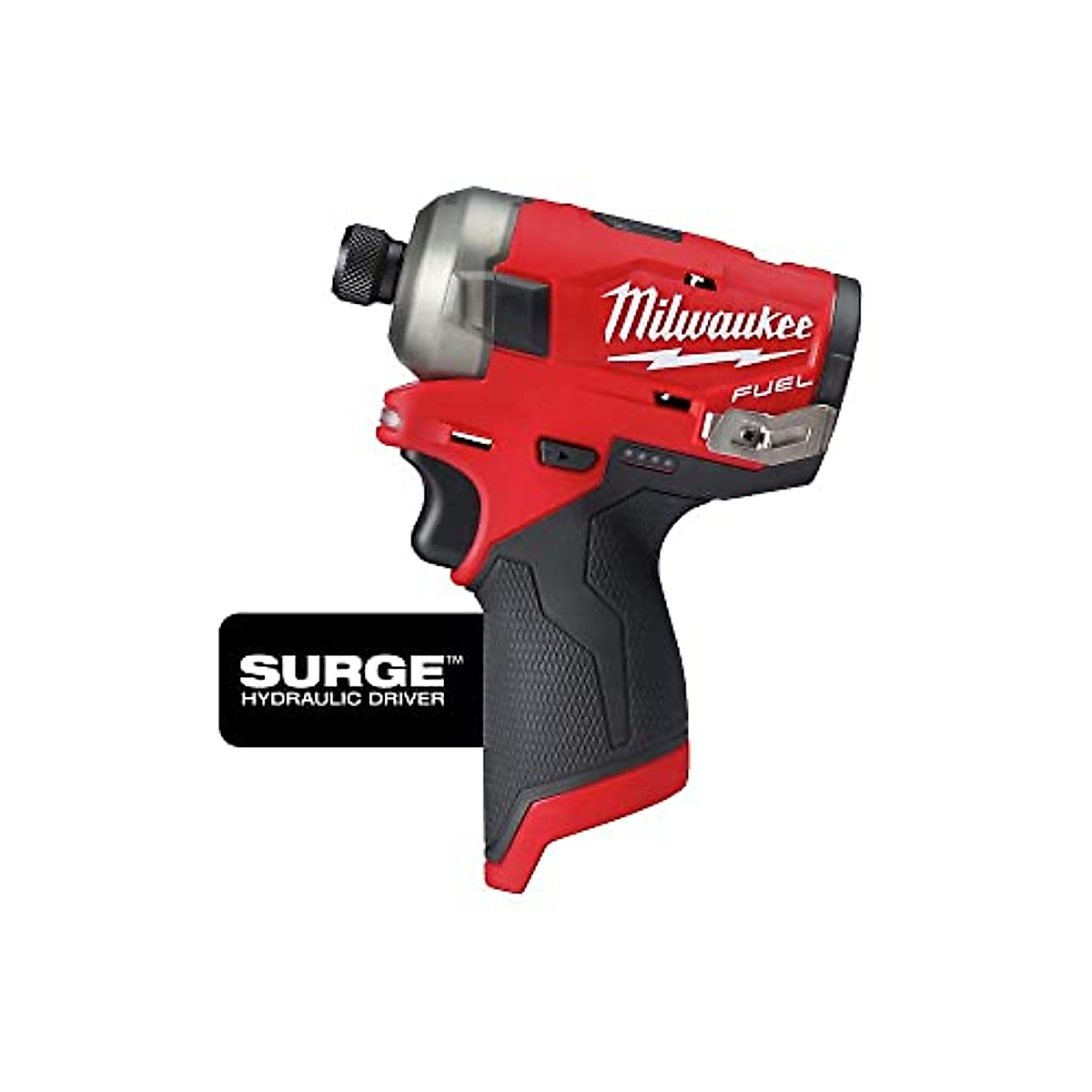 Milwaukee 2551-20 M12 FUEL SURGE Compact Lithium-Ion 1/4 in. Cordless Hex Hydraulic Driver (Tool Only)