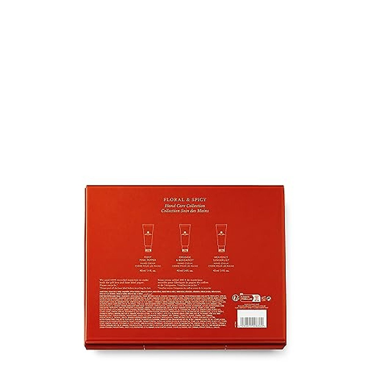 Molton Brown Floral & Spicy Hand Care Gift Set