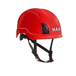 KASK Safety Helmet Zenith, 204-Red