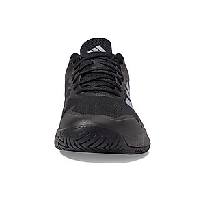 adidas Defiant Speed Black/Blue Dawn/Lucid Fuchsia 10 D (M)