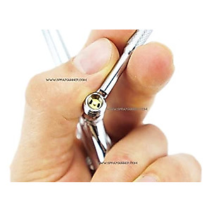 Airbrush Maintenance Tools by NO-NAME Brand