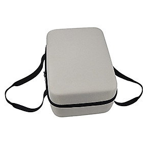 Carry Case Compatible with Xgmi Horizon & Xgmi Horizon Pro,XGMI H2 & XGMI H3S Projector Travel Box Storage Bag (Gray)