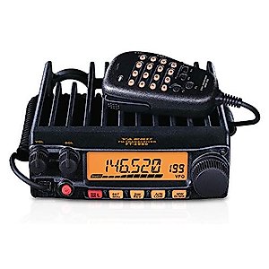 FT-2980R FT-2980 Original Yaesu 144 MHz Single Band Mobile Transceiver 80 Watts - 3 Year Manufacturer Warranty