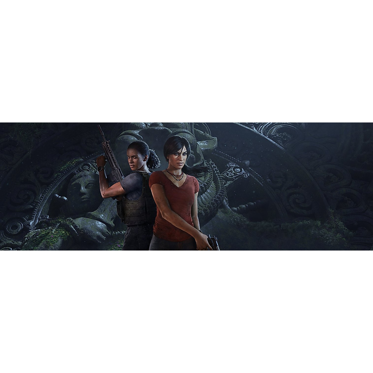 Uncharted: The Lost Legacy - PlayStation 4