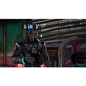 New Tales from the Borderlands Deluxe Edition - PlayStation 5