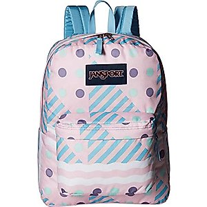 JanSport SuperBreak Ice Cream Geo One Size