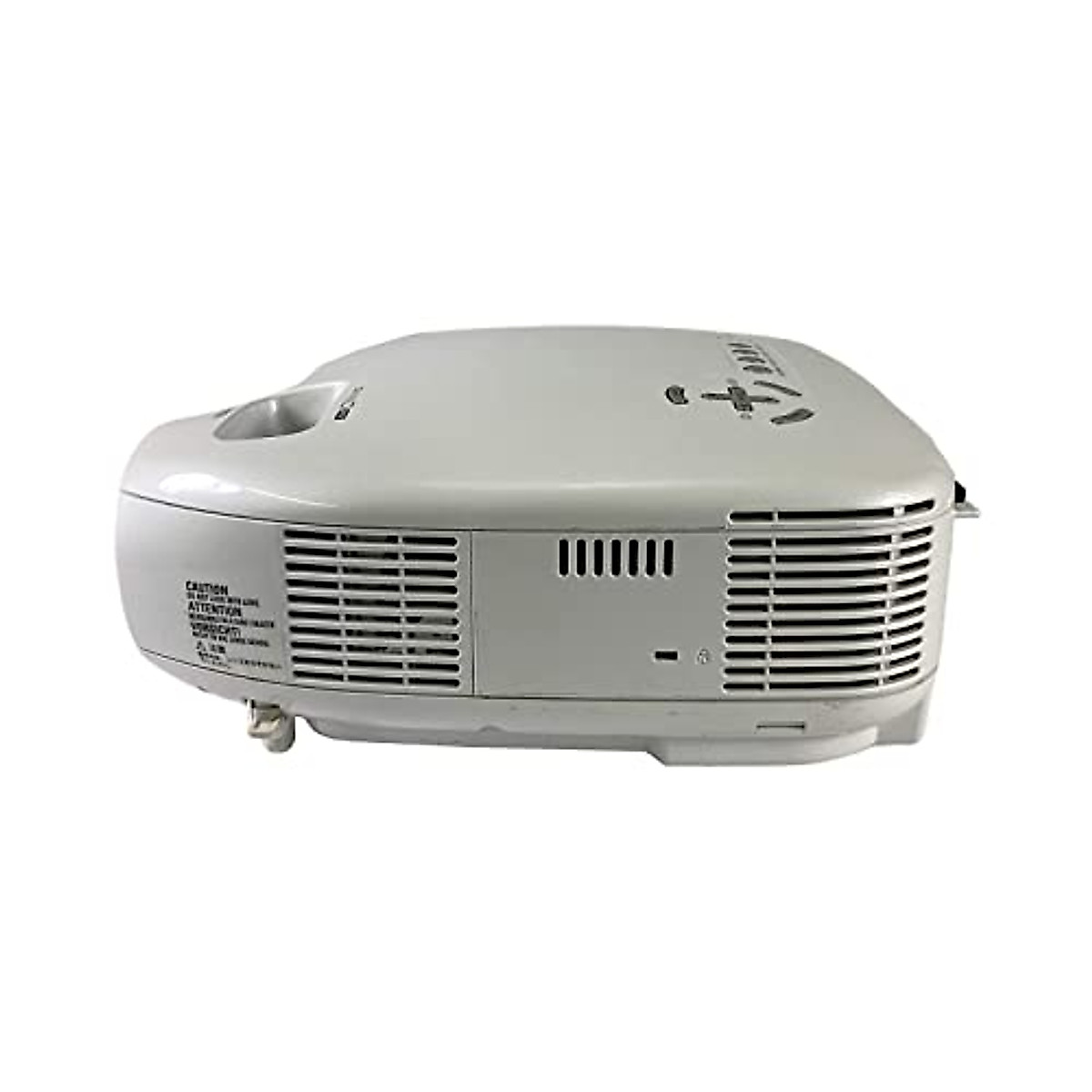 NEC LT380, XGA, 1024 X 768 Native Resolution, wired and Wireless Lan Capable, integrated RJ45