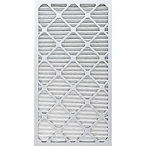 Nordic Pure 24x30x1 (23 1/2 x 29 1/2 x 3/4) Pleated MERV 8 Air Filters 6 Pack