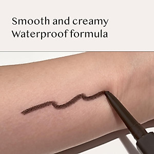 CLIO Extreme Gelpresso Pencil Liner 02 Deep Brown