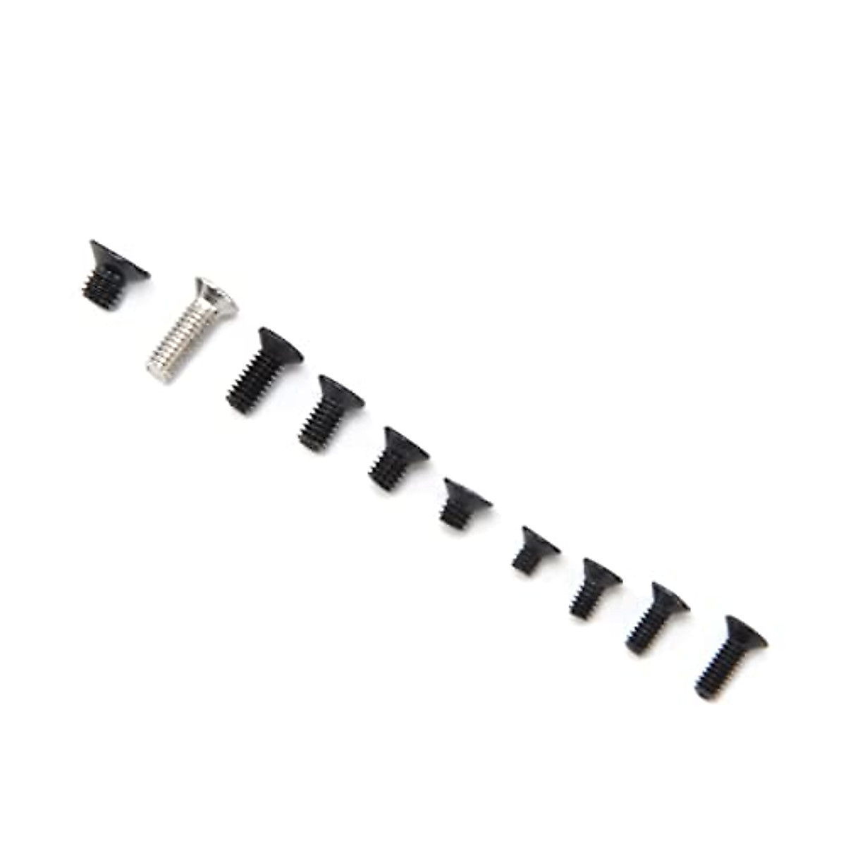 Laptop Screw, Wide Use Various Sizes 500pcs Stainless Steel Portable Screws for Maintenance