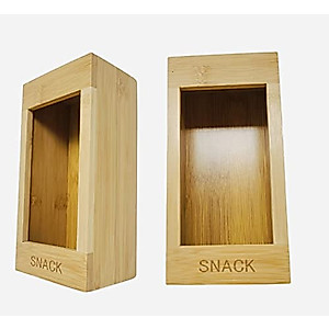 AOLDHYY YY KitchenME Bamboo Food Garden Sculpture Outdoor Decoration