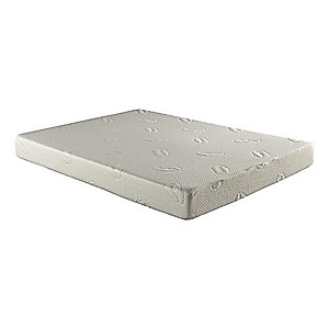 Easy Rest Memory Foam Mattress, 6 inch, Full