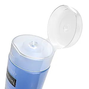 Neutrogena Deep Clean Invigorating Foaming Facial Scrub with Glycerin, Cooling & Exfoliating Gel Face Wash to Remove Dirt, Oil & Makeup, 4.2 fl. oz