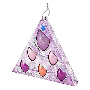 Real Techniques Limited Edition Miracle Makeup Blender Beauty Sponge Gift Set, For Liquid & Cream Foundation, Makeup Sponge Case, Travel Friendly, Assorted Beauty Sponges, 6 Piece Holiday Gift Set