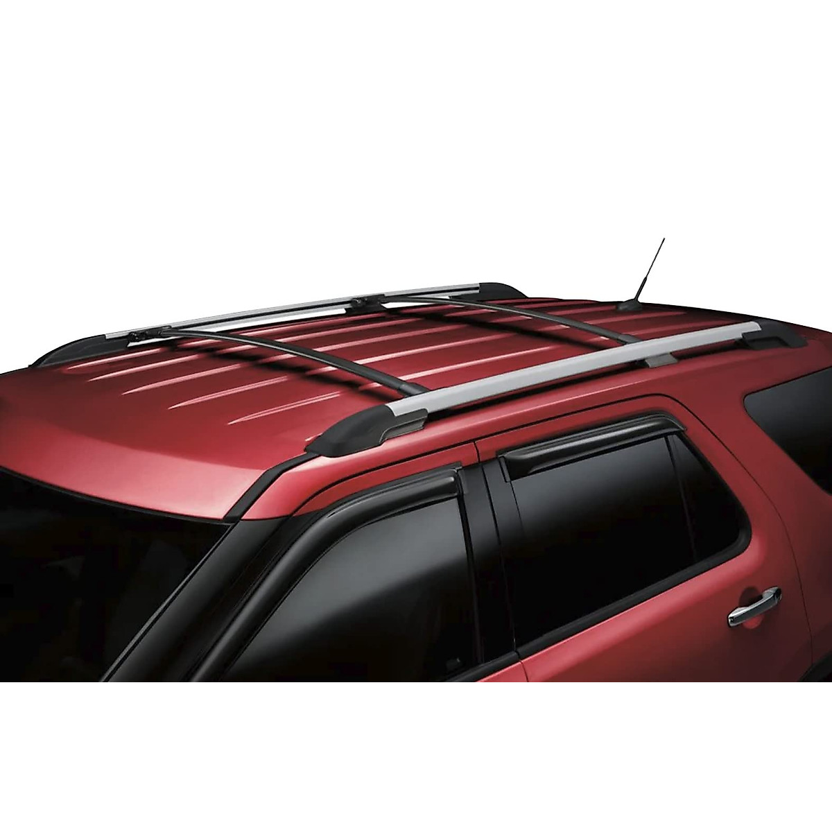 BRIGHTLINES Cross Bars, Roof Racks Replacement for 2011-2015 Ford Explorer