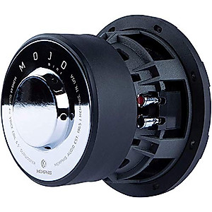 Memphis MJM822 8" 900W RMS Dual 2-Ohm MOJO Series Subwoofers