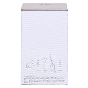 Hermes Voyage D'Hermes Eau-de-toilette Refillable Spray for Unisex, 3.30-Ounce