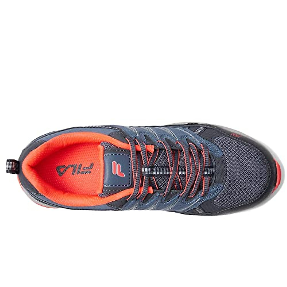 Fila Evergrand TR Folkstone Gray/Ebony/Diva Pink 7 B (M)