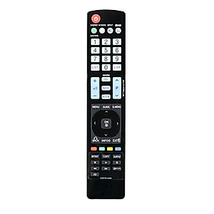 AKB72914209 Replace Remote Control fit for LG Plasma TV 42PJ550 42PJ650 50PJ350 50PJ550 50PJ650 50PK250 50PK350 50PK550 50PK790 60PK550 60PK790 60PK980 42PJ250N-ZC 60PK560-ZA 50PJ650-ZA