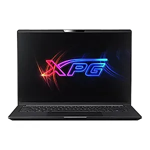XPG Xenia 14 Lifestyle Notebook 2.14lb Ultra Lightweight Intel i7 16GB DDR4 3200MHz 512GB PCIe Gen4x4 SSD Intel Iris Xe GPU, 14" FHD IPS 92% Viewable Ratio Screen Laptop