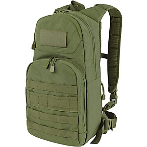 CONDOR Outdoor Fuel Hydration Pack - Color: Od Green