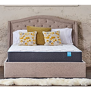 Sleepy's by Mattress Firm | 10" Medium Quilted Gel Foam Mattress | Full