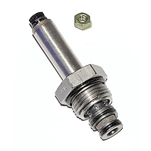 DME Manufacturing, MEYER Snow Plow B Valve & C Valve for E47, E57, E60, Pumps, Optional 18-8 Stainless Steel Nuts Included