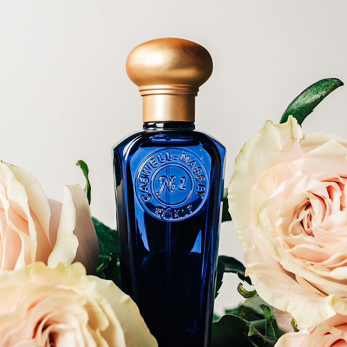 Caswell-Massey Elixir of Love Eau de Toilette for Women, Enchanting Floral Recipe with Notes of Lavender, Passionflower, Jasmine & Artemisia Absinthium, 1.7 Fl Oz