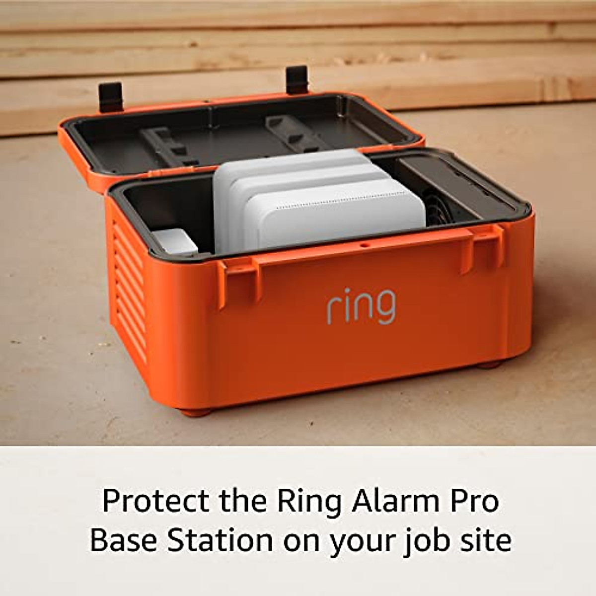 Ring Jobsite Security – Powered Case