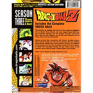 Dragonball Z Complete Seasons 1-9 Box sets (9 Box Sets)