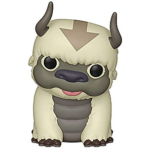 Funko Avatar: The Last Airbender - Appa Pop! Vinyl Figure (Includes Compatible Pop Box Protector Case)