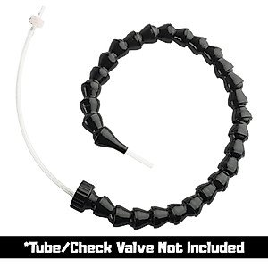 Replacement Neck for Giraffe Bottle Tower Hands Free System, 25 inch