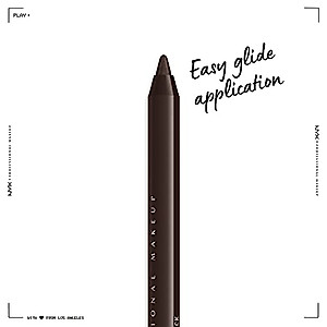 NYX PROFESSIONAL MAKEUP Epic Wear Liner Stick, Long-Lasting Eyeliner Pencil - Brown Shimmer