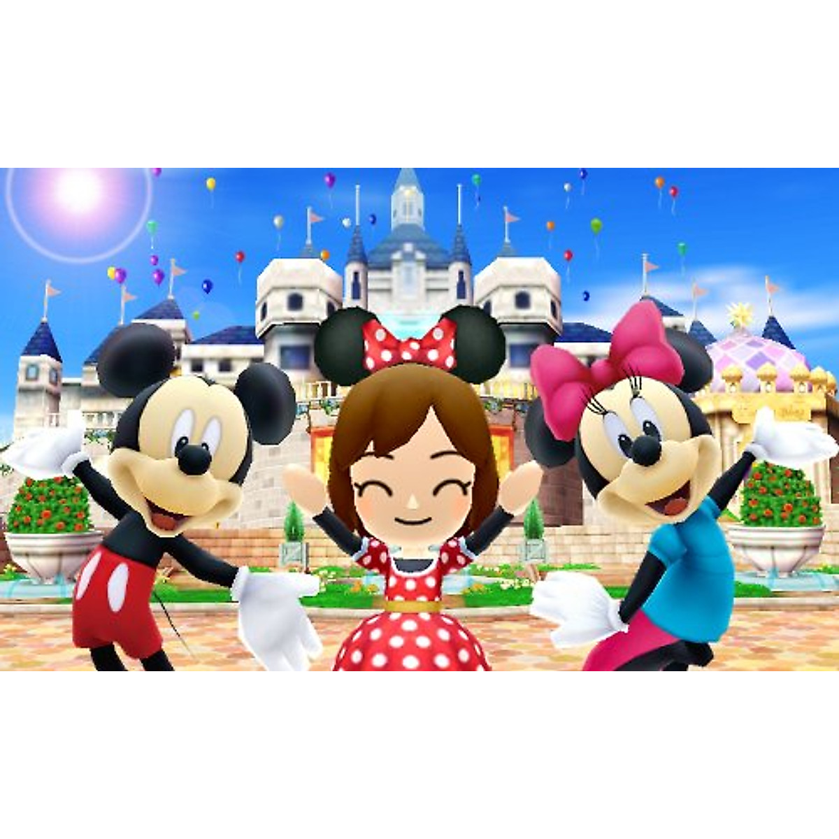 Disney Magical World (Nintendo 3DS)