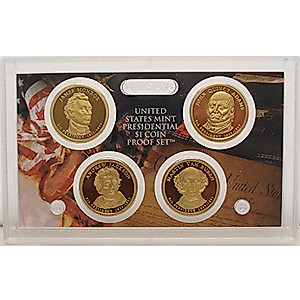 2008 S US Mint Proof Set Original Government Packaging
