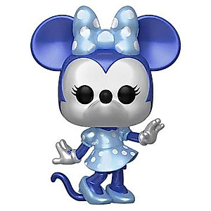 Funko Pop! Make-A-Wish Set of 5 - Minnie, Sulley, Cheshire Cat, BB-8 and Spider-Man