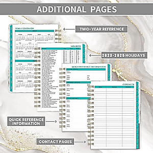 AKA Sorority 2024 Planner January 2024 - December 2024, Sorority Paraphernalia Weekly Monthly Planner for AKA Womens