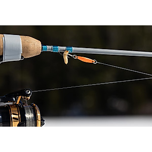 St. Croix Rods Tundra Ice Rod, Premium Quality Ice Rod, Made in The USA
