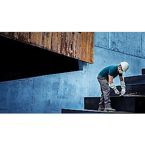 Bosch Professional 25x Expert R781 Prisma Ceramic X-Lock Fibre Discs (for Steel, Stainless Steel Sheets, Ø 125 mm, Grit 36, Accessories Small Angle Grinder)