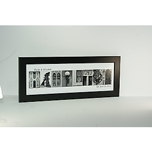 Creative Letter Art Personalized Sign in Nature Themed Alphabet Photograph Letters for Personalized Gift, Wedding, Graduation, Anniversary, Baby Name or any Occasion