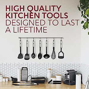 Eatex Baking Sheet Set, 39 PC Baking Pans Set, Cookie Sheets for Baking Nonstick Set, Baking Pan Set, Bakeware Sets, Baking Set with Kitchen Utensils