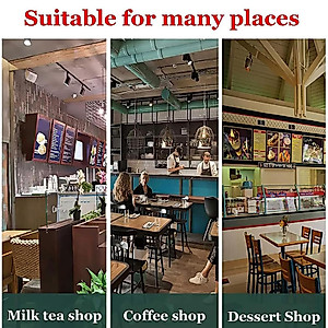 Commercial Blender Smoothie Maker,2L Electric Stand Mixer Blade Ice Crusher with Sound Enclosure,5 Presets,Silent Broken Wall Cooking Machine,For Smoothie, Fruits