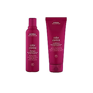 Aveda Color Control Shampoo and Conditioner for Color Treated Hair 6.7 OZ Duo